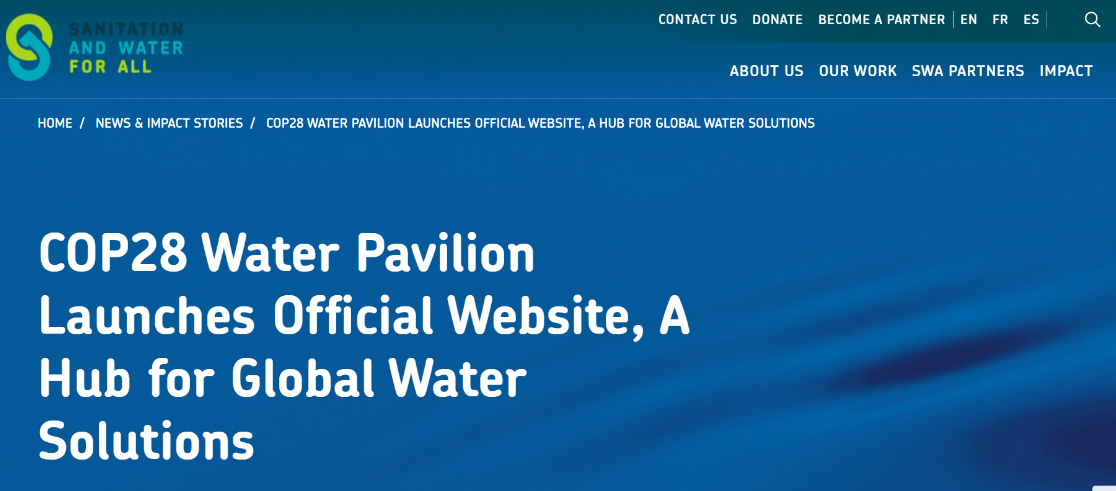 Water – PSECC Ltd