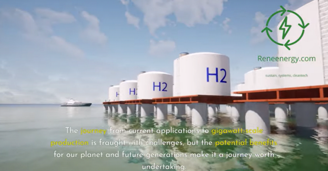 Lamu Port Solar & Hydrogen Plant – PSECC Ltd