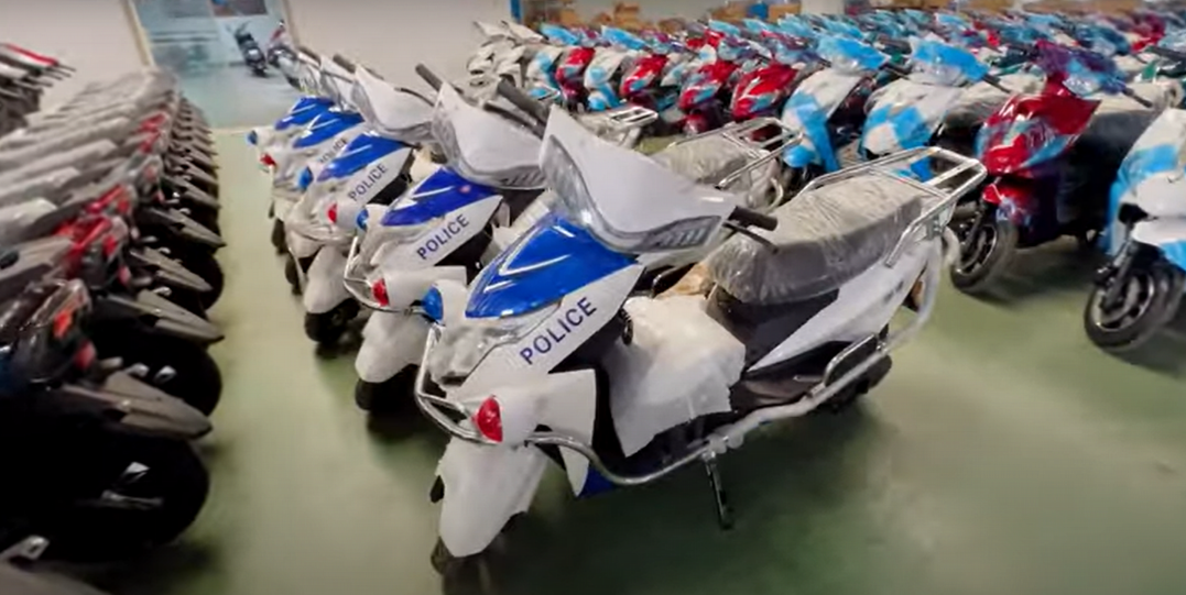 E-Bikes – PSECC Ltd