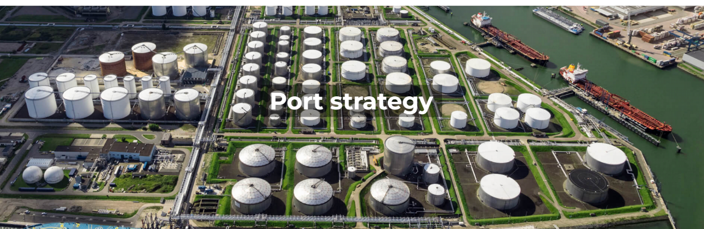 Lamu Port – PSECC Ltd