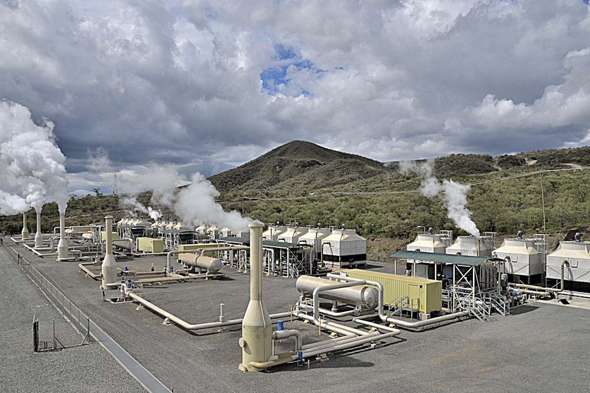 Geothermal – PSECC Ltd