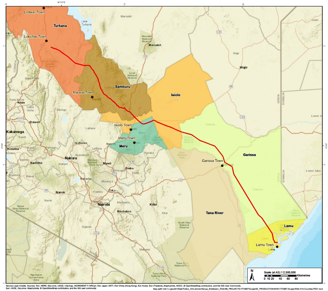 Pipeline – PSECC Ltd