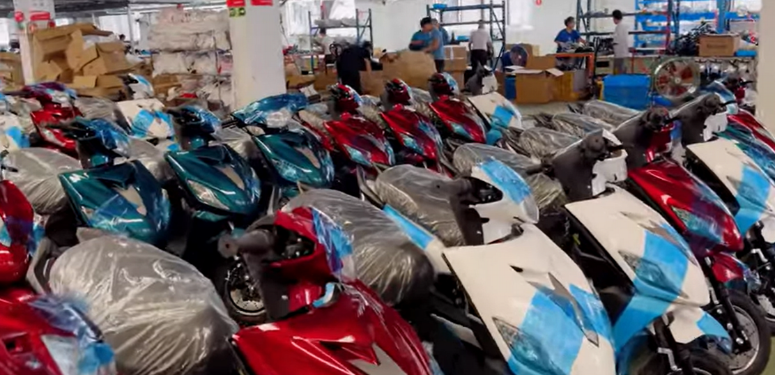 E-Bikes – PSECC Ltd