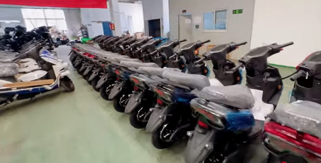 E-Bikes – PSECC Ltd